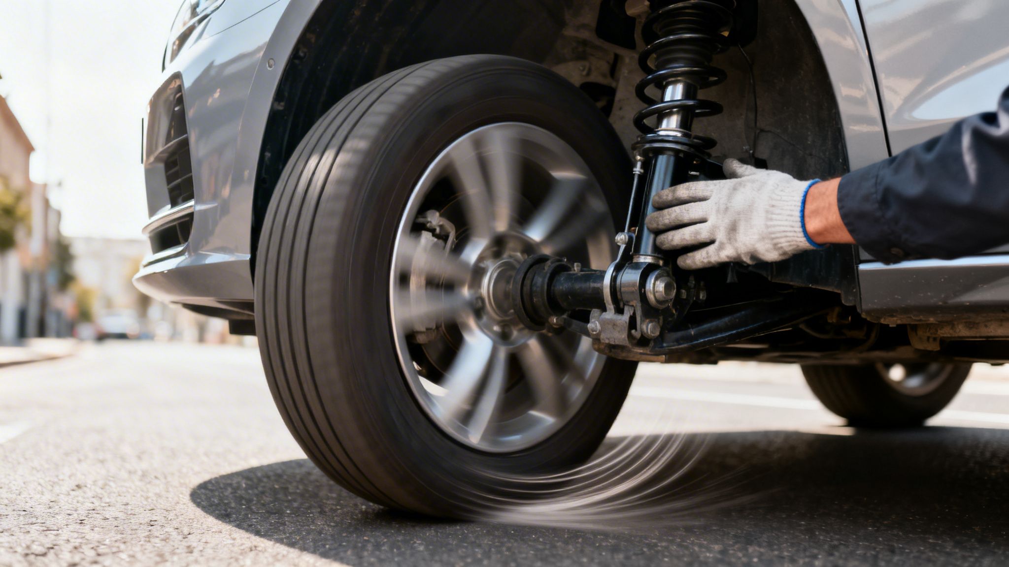 Extraordinary What Causes A Car To Shake Images